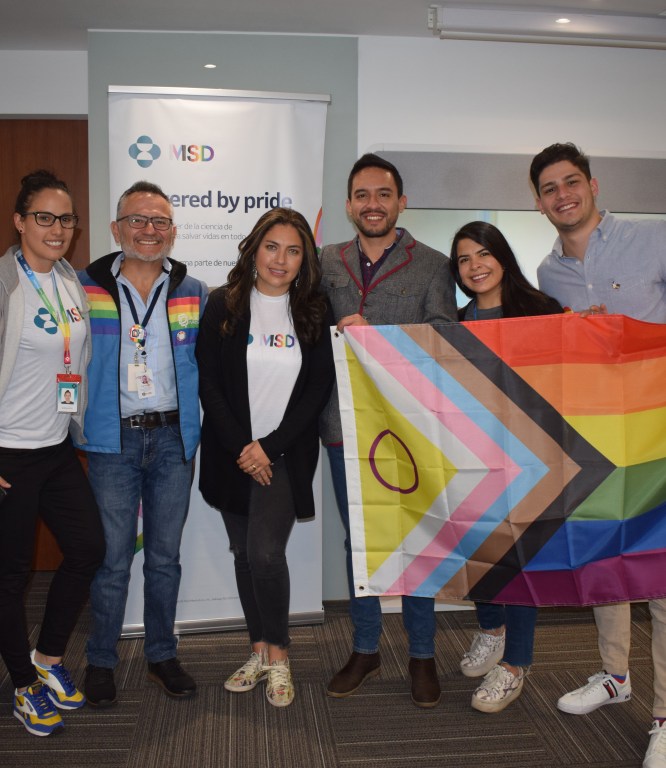 Página principal - MSD Ecuador