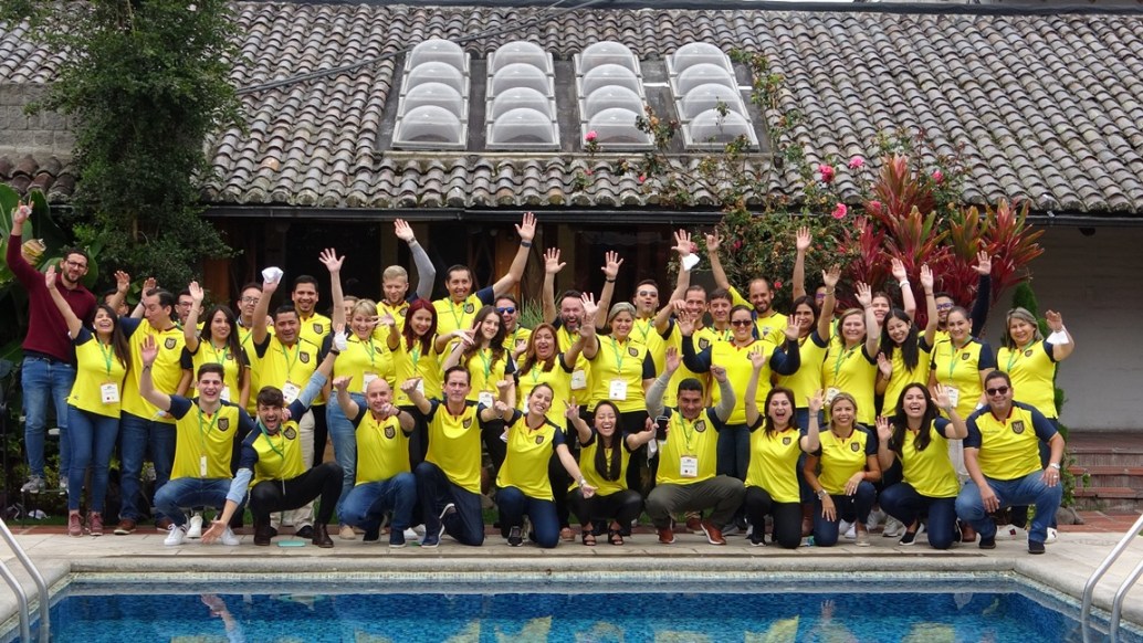 Página principal - MSD Ecuador