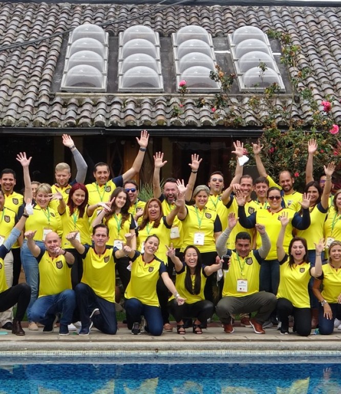 Página principal - MSD Ecuador